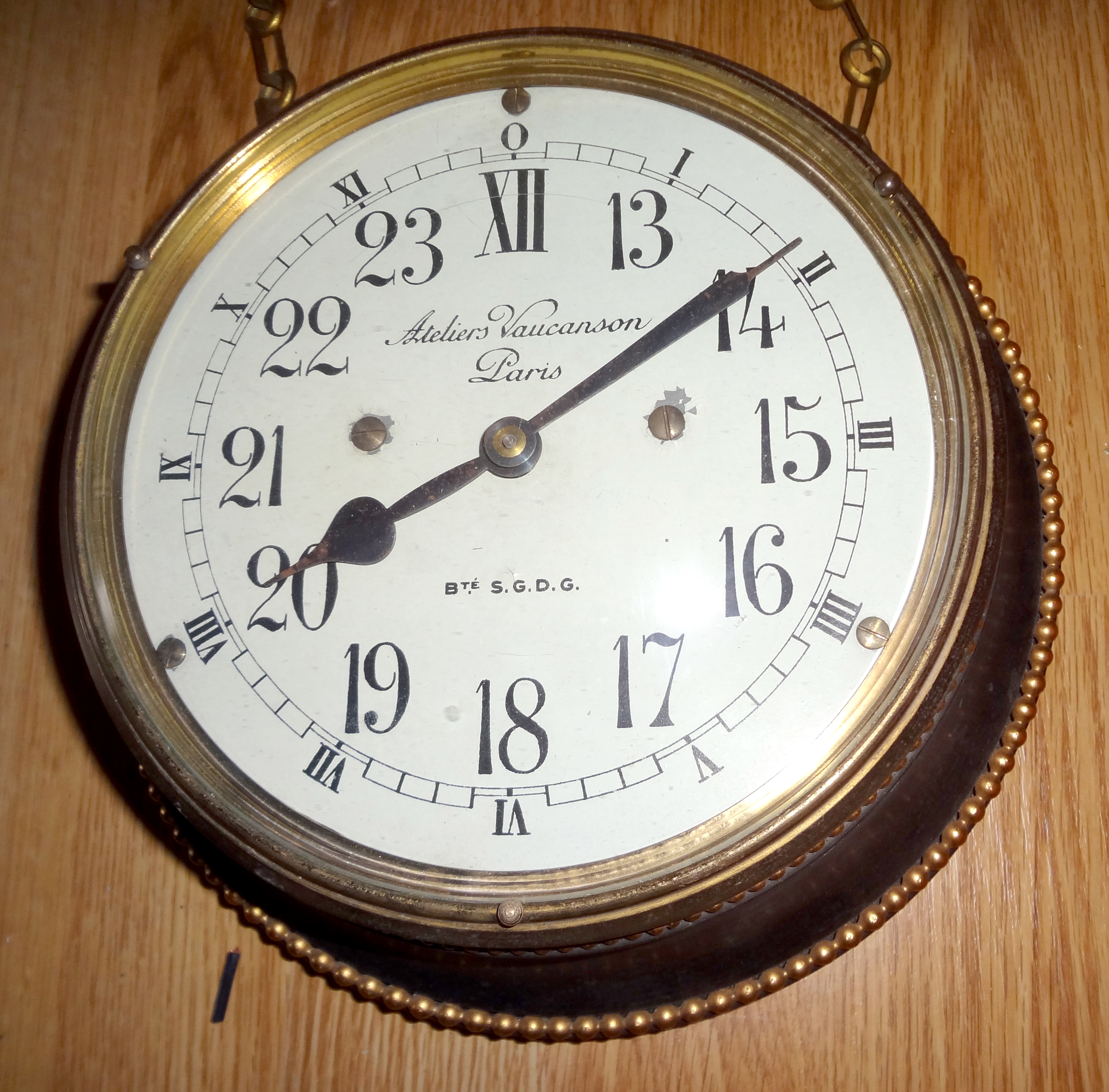 clockdoc.org - /media/Vaucanson/